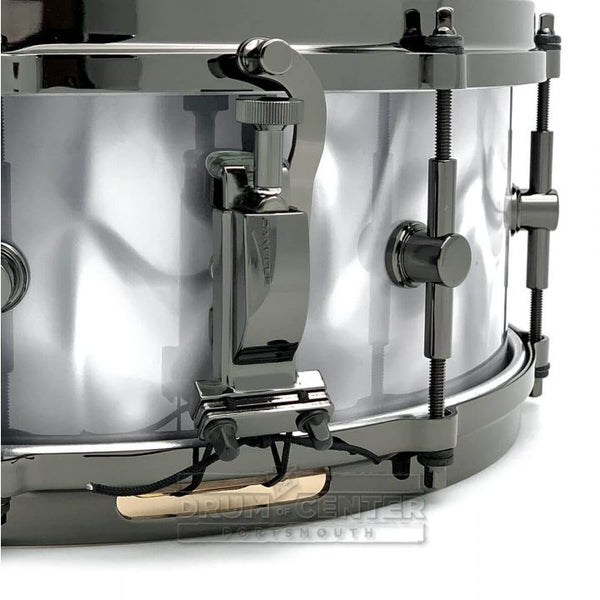 Canopus One of a Kind 10 Ply Maple Snare Drum 14x5.5 Diamond Gray Abal – Drum Center Of Portsmouth