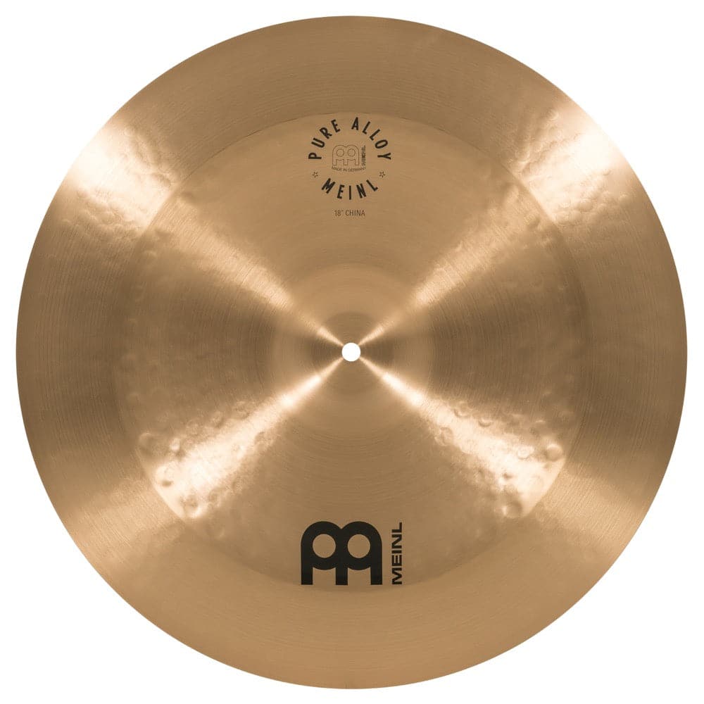 Meinl Cymbals Pure Alloy 18" Traditional China