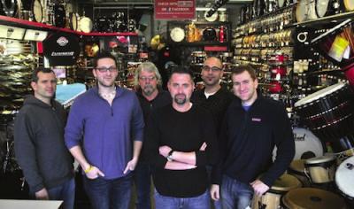 Welcome to the New DrumcenterNH.com!