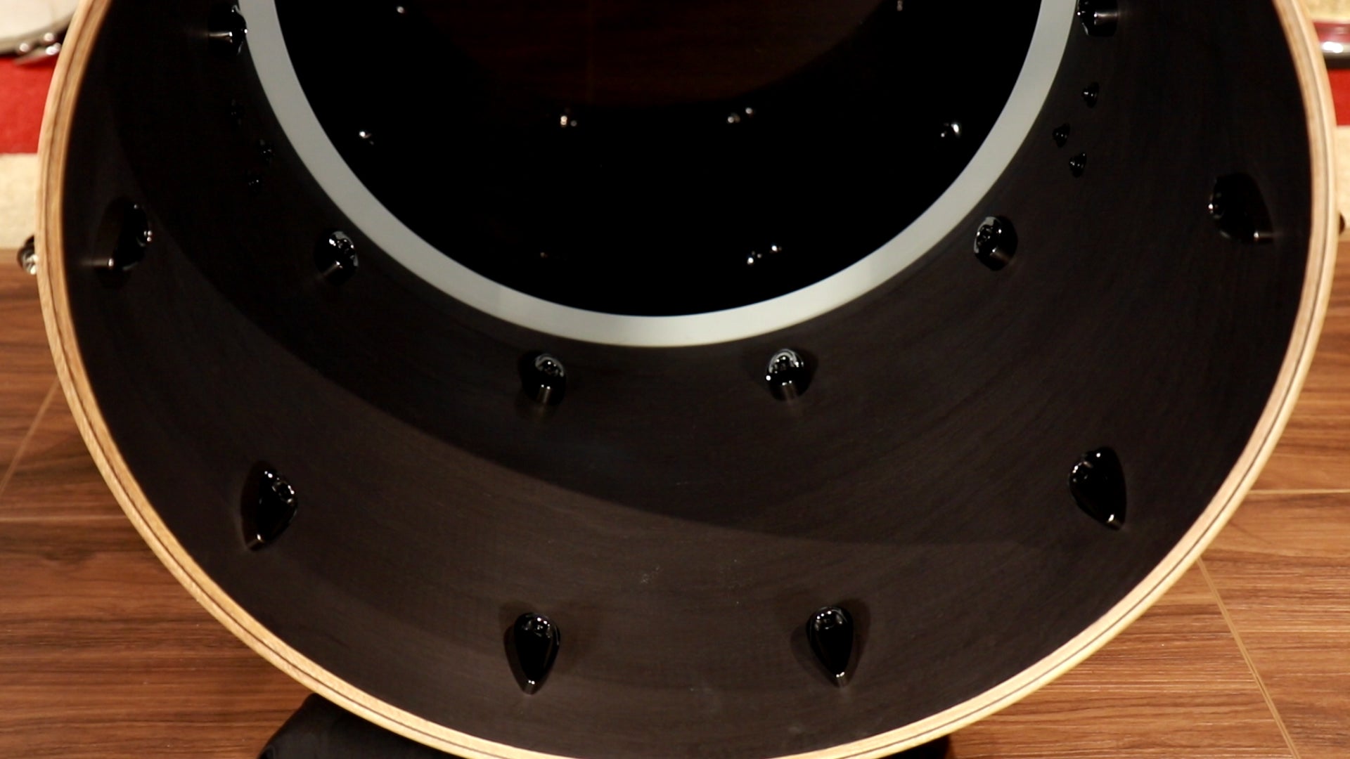 Yamaha Live Custom Hybrid Oak Drum Set Review