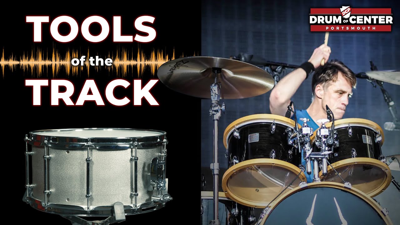 A Snapshot History of the Modern Snare Drum