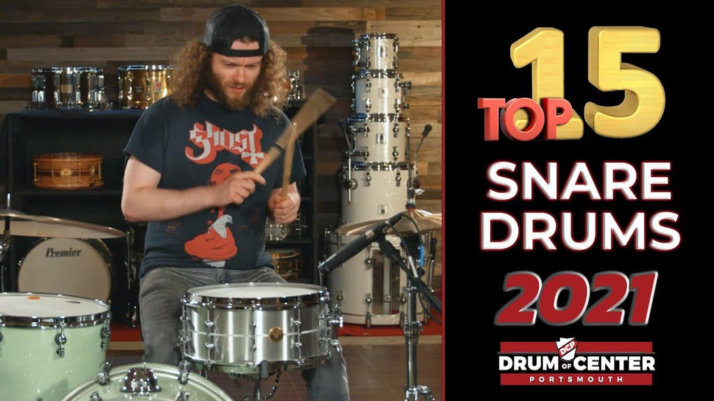 The 15 Best Snare Drums of 2021 – Drum Center Of Portsmouth