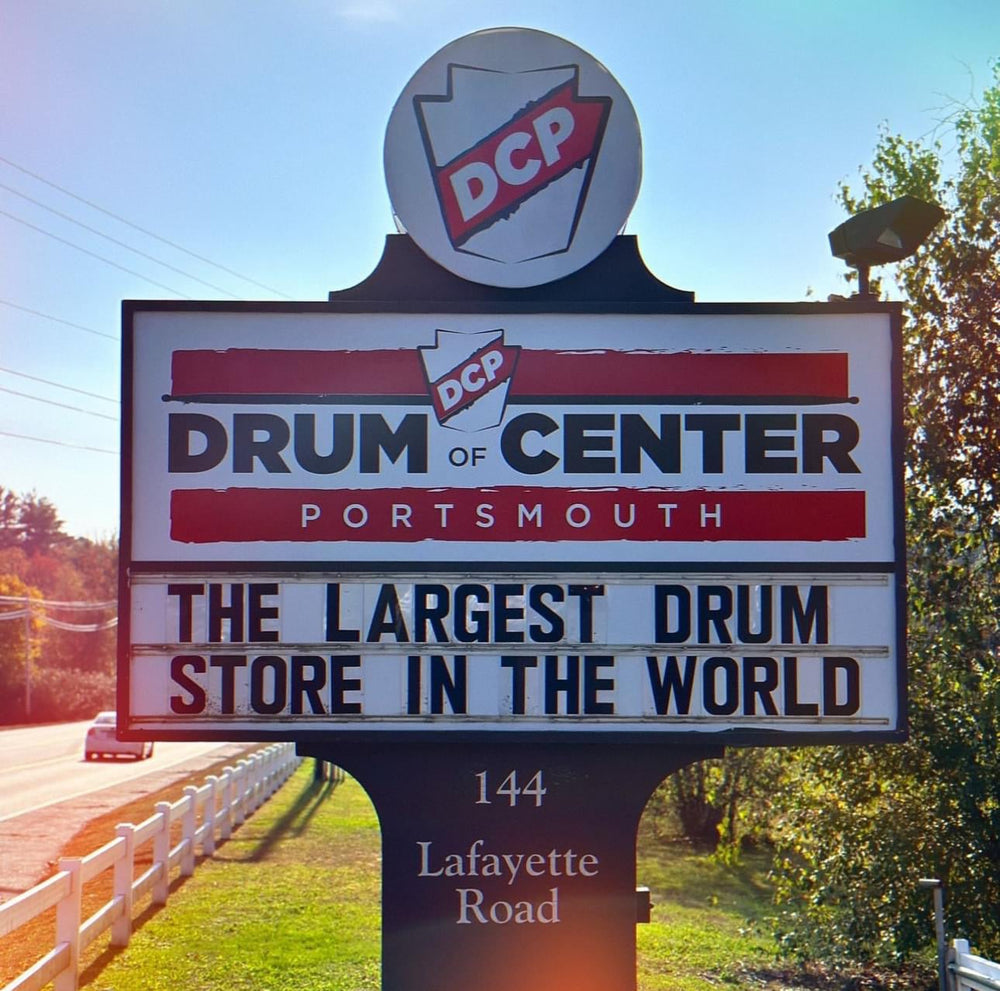 Drum Center of Portsmouth | Your Ultimate Percussion Destination
