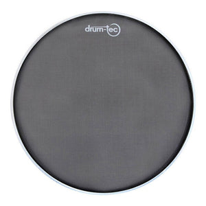 Drum-Tec Basic Mesh Drumhead 24" Black