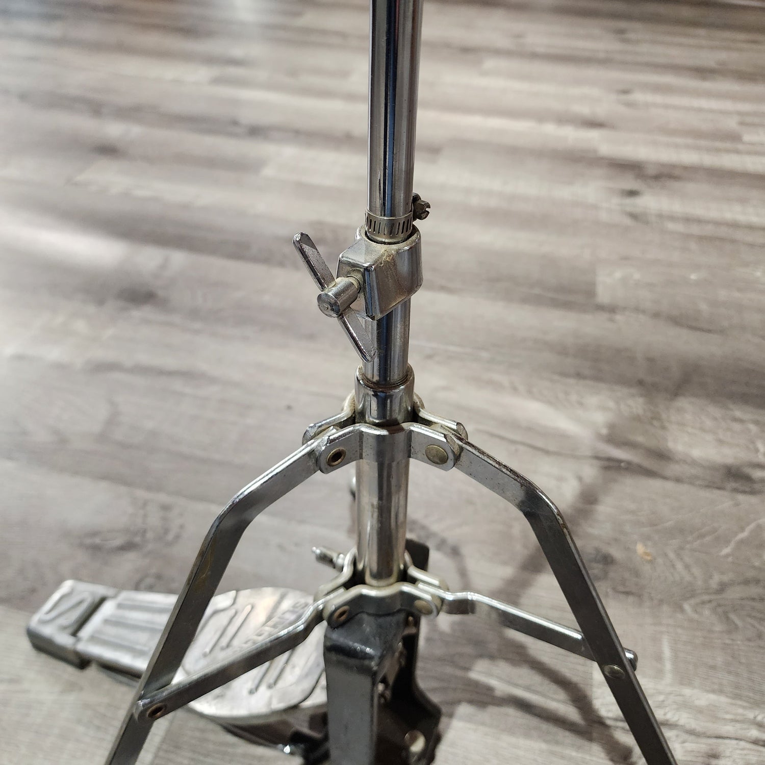 Used Vintage Slingerland Dynamo Hi Hat Stand