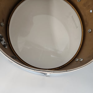 Used Vintage Ludwig Timbale 14x6.5 Copper