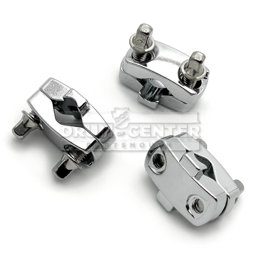Danmar 3-Pack Memory Locks for 10mm & 12mm Floor Tom Legs