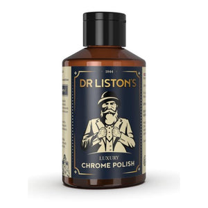 Dr. Liston's Luxury Chrome Polish