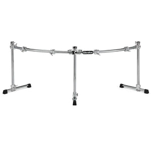 Gibraltar Chrome Series II Curved Double Bass Drum Rack