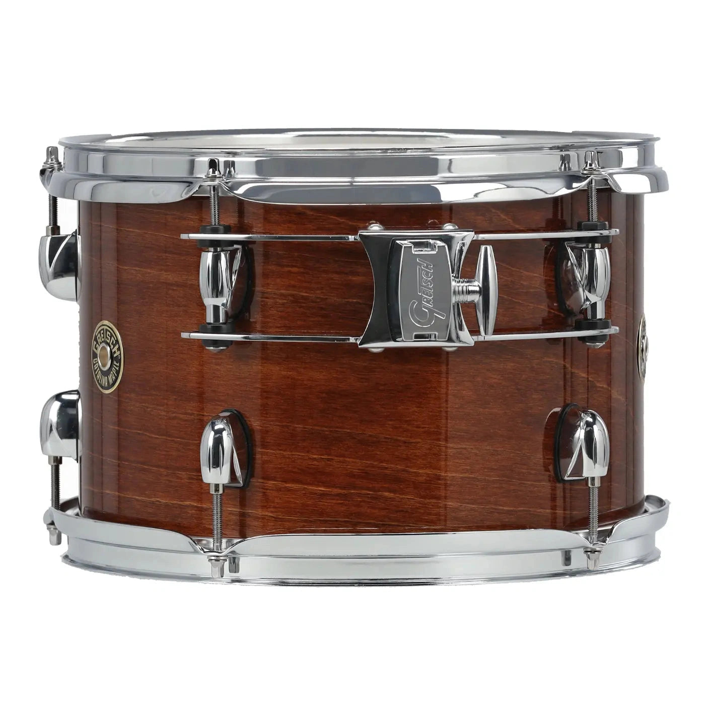 Gretsch Catalina Maple CM2 Mounted Tom 12x8 Walnut Glaze