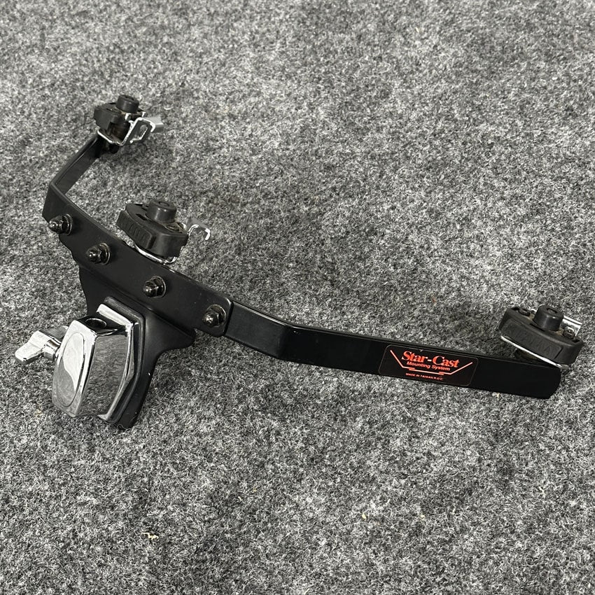 Used Tama Star Cast Mounting System for 13" Tom - Good