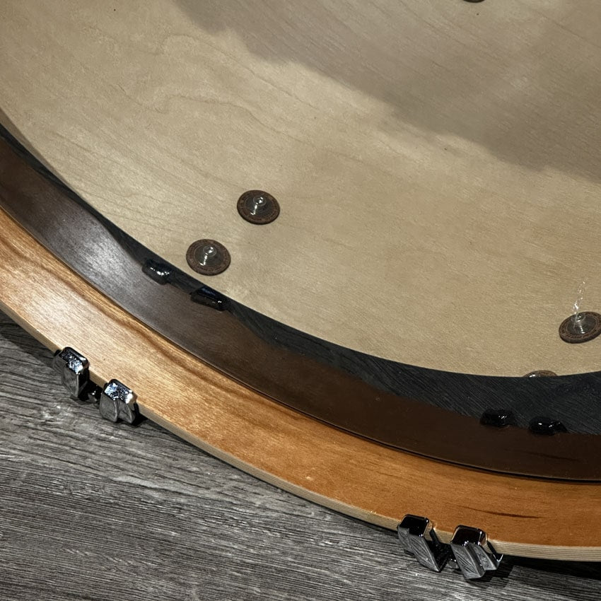 British Drum Co Legend Ultra 3pc Club Drum Set Donington DEMO MODEL