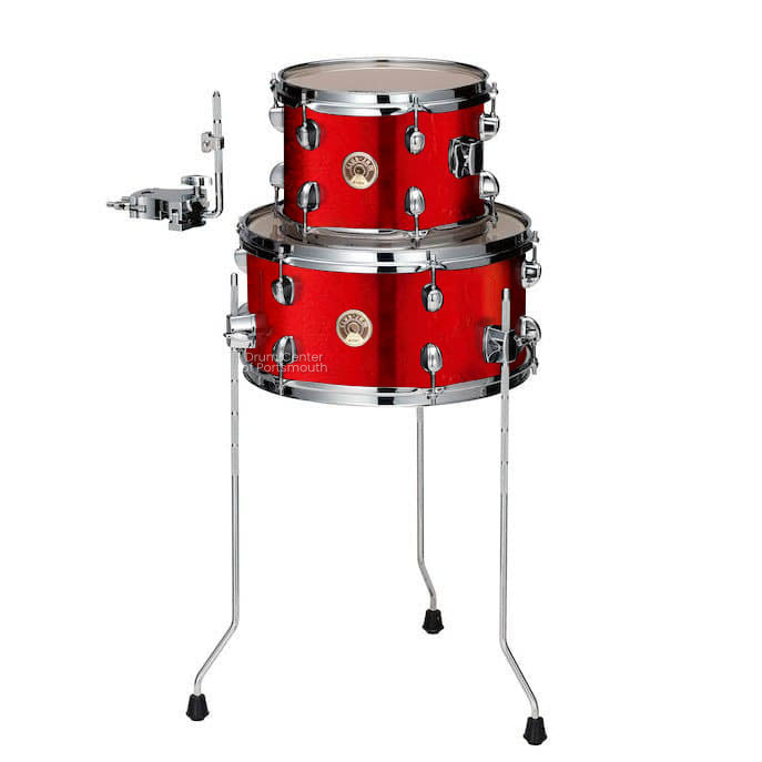 Tama Club-JAM Add-On 2pc Tom Pack Candy Apple Mist