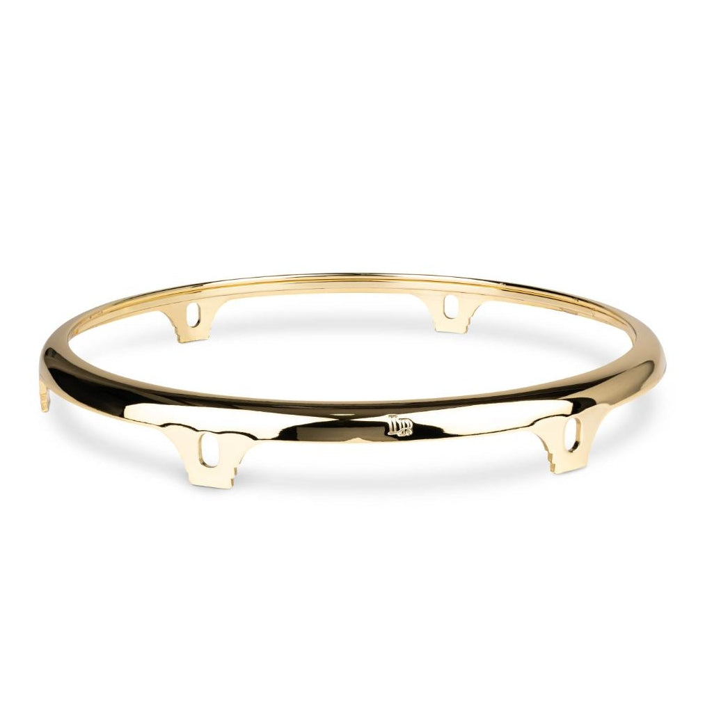 LP Comfort Curve II Conga Rim 12 1/2" Gold