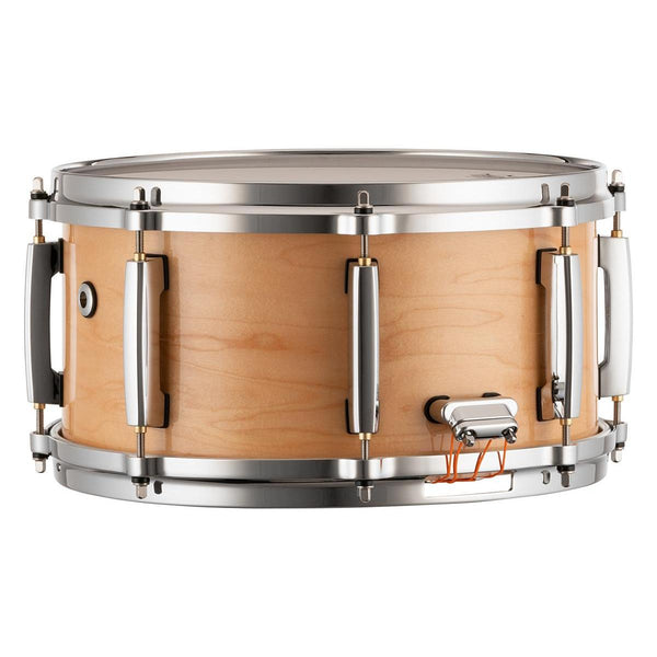 Pearl Masters Maple Pure Snare Drum 13x6.5 Natural Maple | DCP