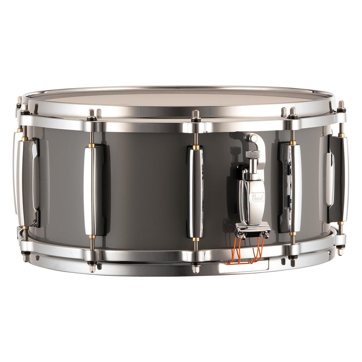 Pearl Masters Maple Pure Snare Drum 14x6.5 Putty Gray | DCP