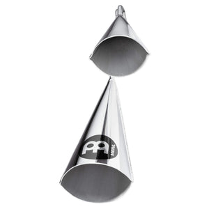Meinl Modern Style A-Go-Go Bell Small Chrome Finish
