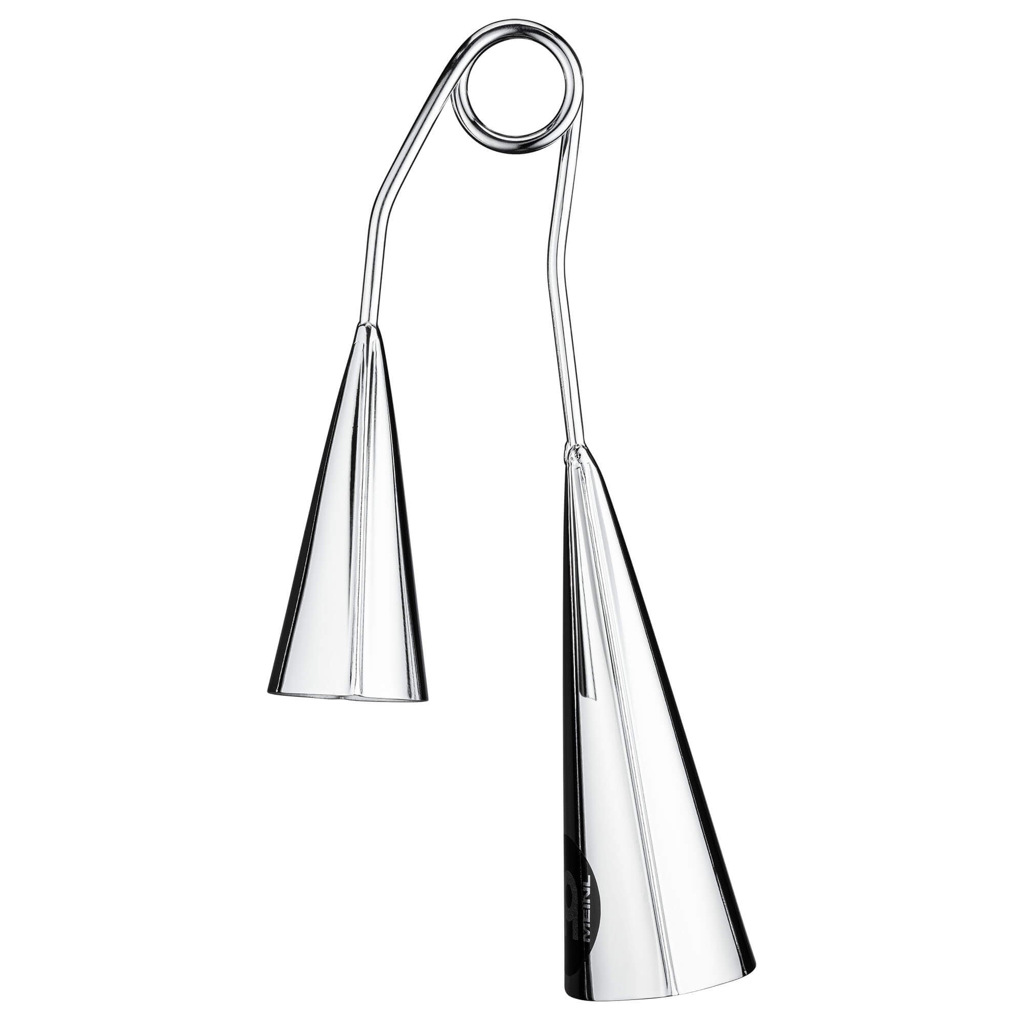 Meinl Modern Style A-Go-Go Bell Small Chrome Finish