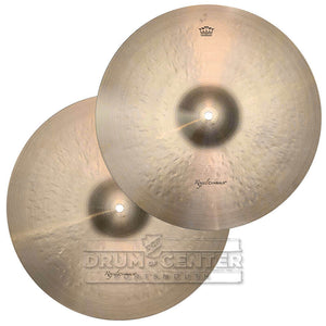 Royal Cymbals Royal Hi Hat Cymbals 14"