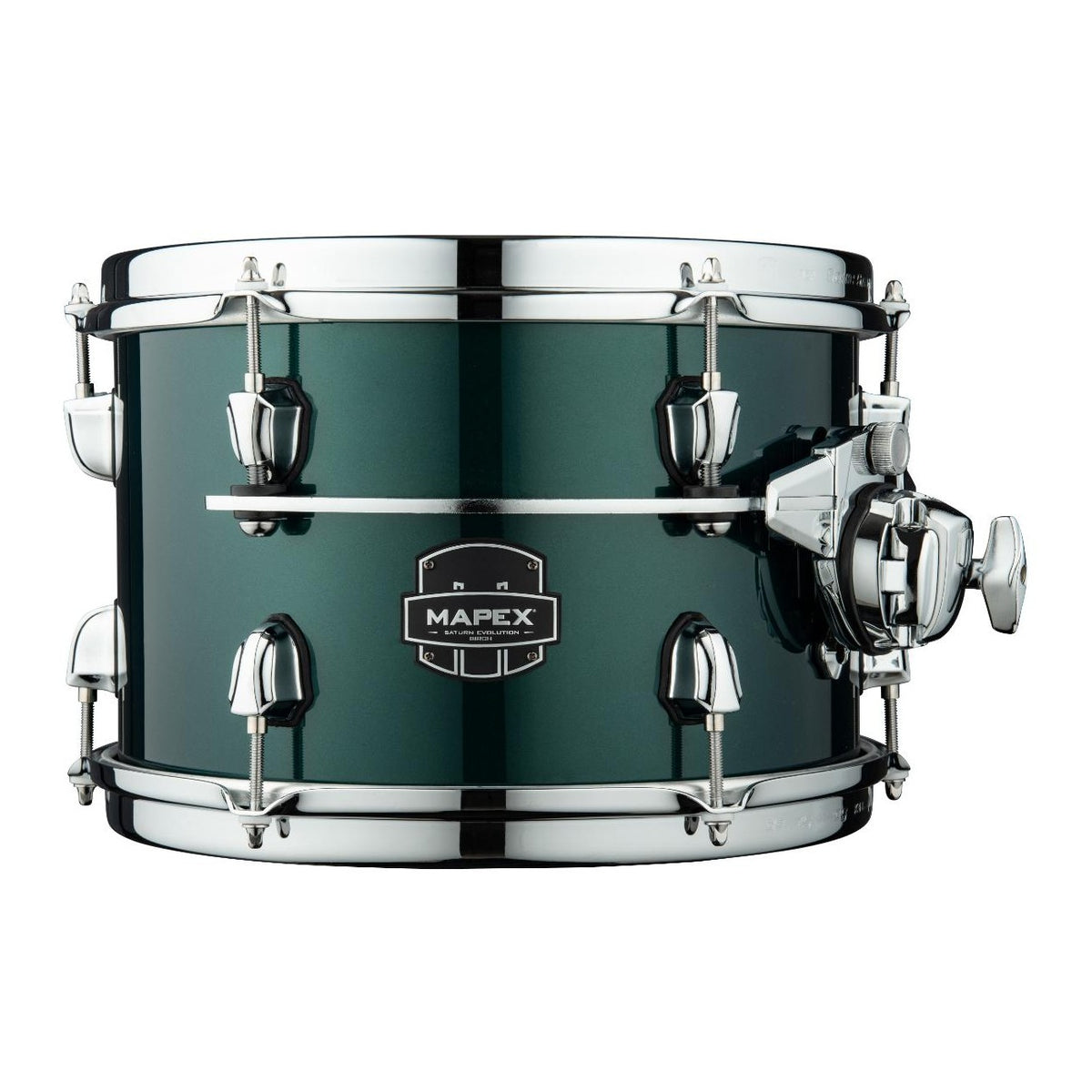 Mapex Saturn Evolution Birch Tom 14x11 Brunswick Green