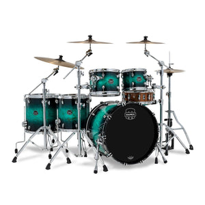 Mapex Saturn VI Studioease Standard 5pc Drum Set 22/10/12/14/16 Marine