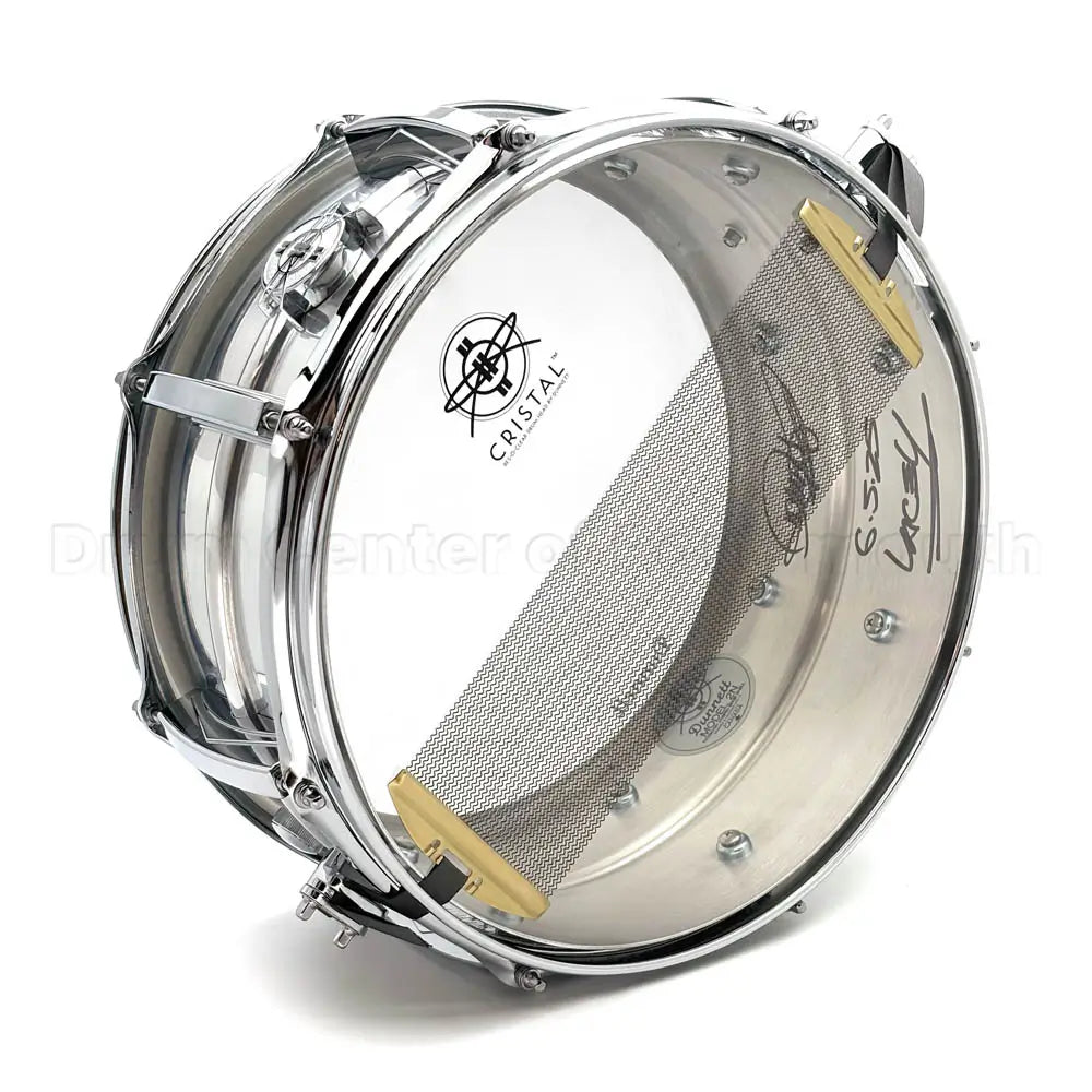 Dunnett Classic 2N Modeling Aluminum Snare Drum 14x6.5 w/Deko Lugs