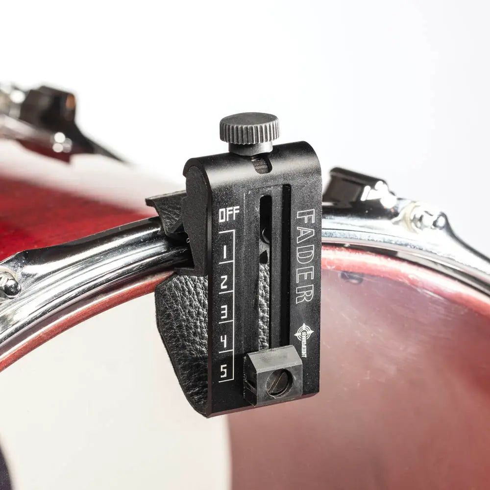 Snareweight Fader F1 Adjustable Tone Dampener for Drums