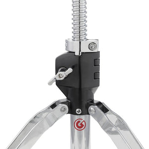 Gibraltar B9808 9000 Series Double Braced Quick Lock Throne Base