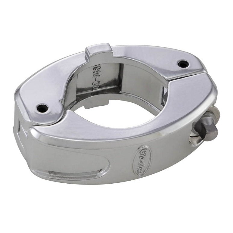 Gibraltar Chrm Hinged Mem Key Lock