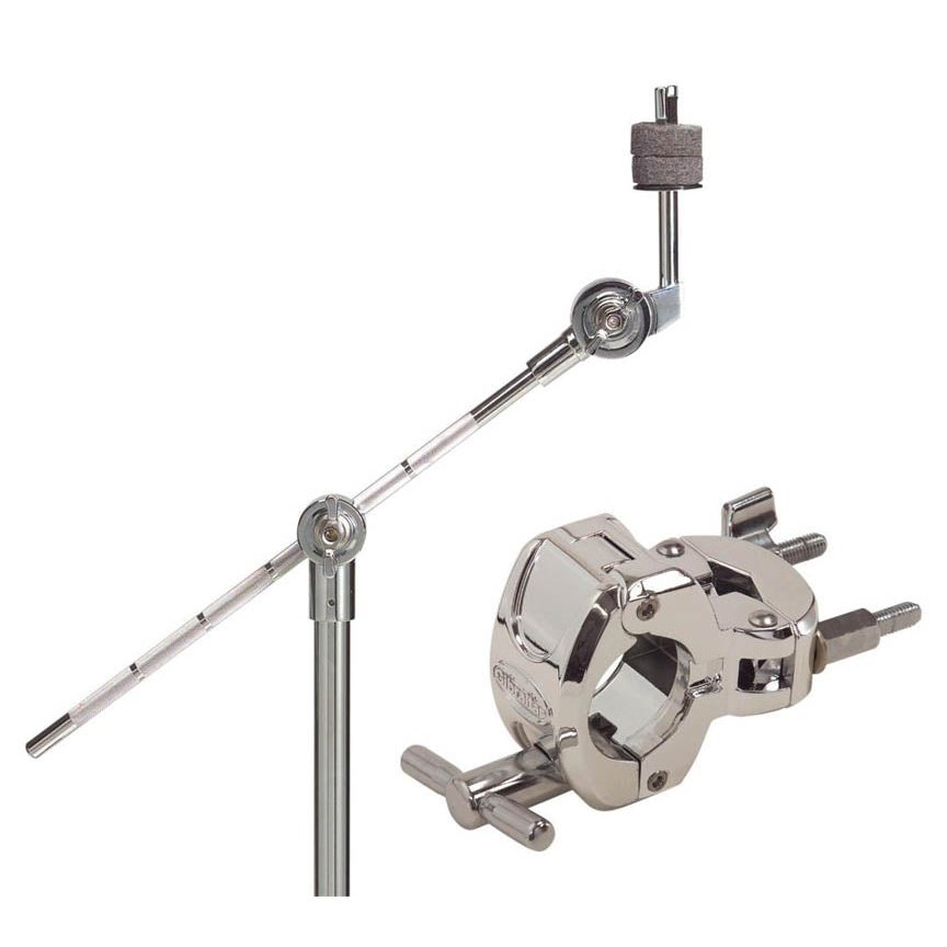 Gibraltar GBP-CMCWB Chrome Multi Clamp w/Cymbal Boom Arm | DCP