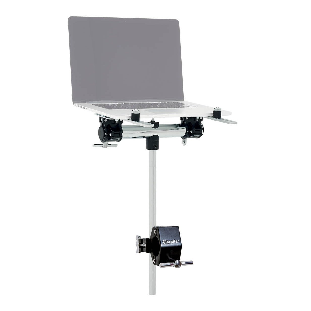 Gibraltar DJ-GEMS-PK Laptop Mount w/Multiclamp Package