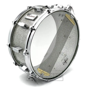 Milestone Founder's Model Fiberglass Composite Snare Drum 14x6.5 10-Lu