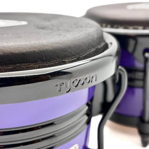 Tycoon Percussion Robert Vilera Signature Bongos