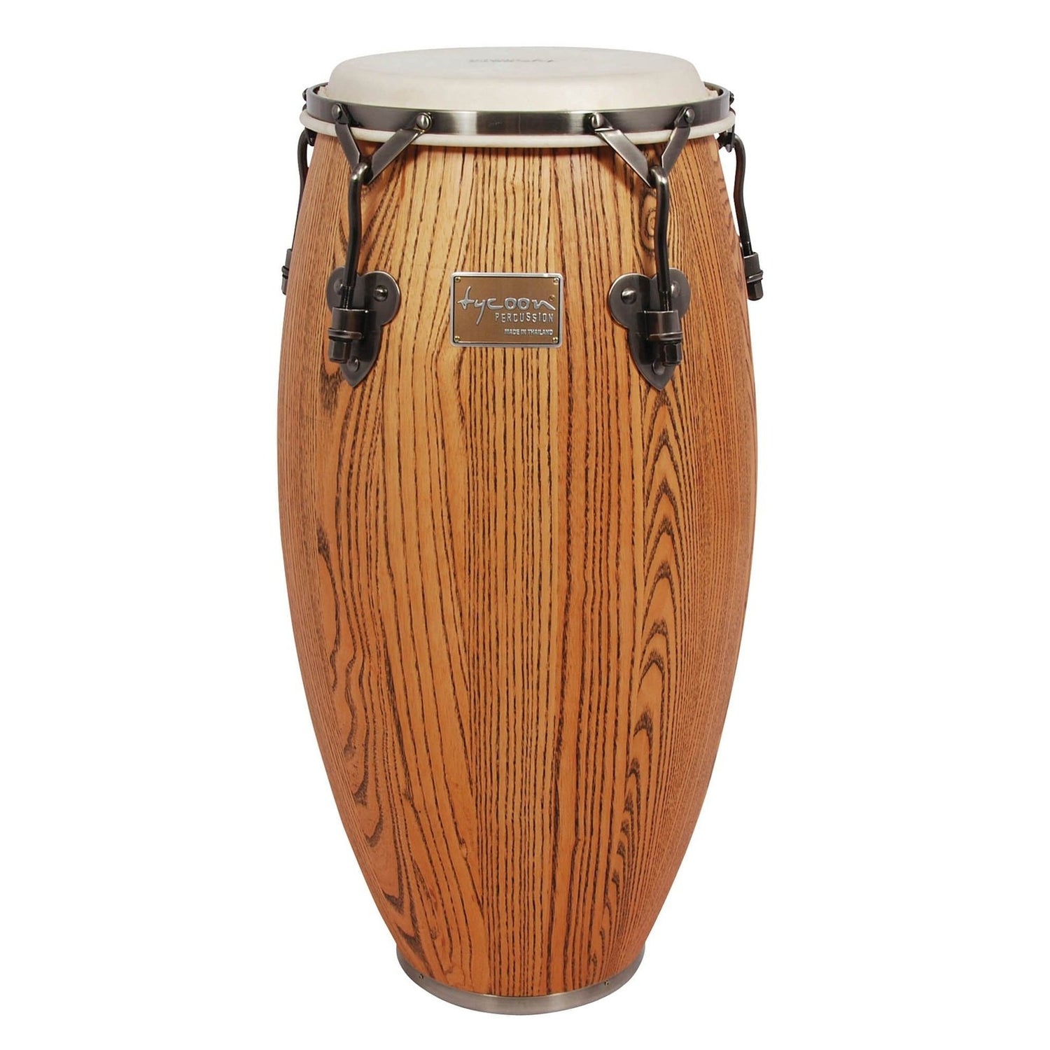 Tycoon 11 Signature Grand Series Quinto w/Matching Single Stand – Drum ...