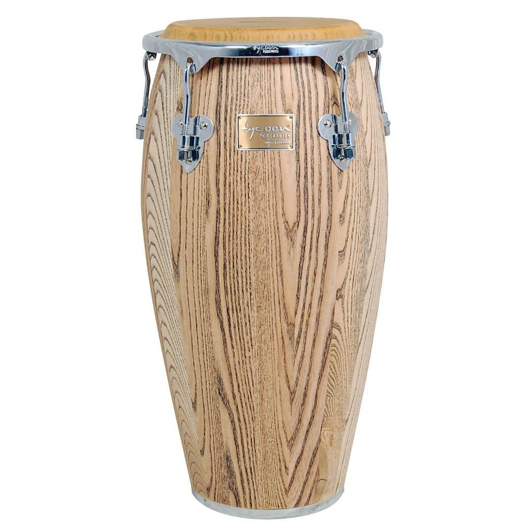 Tycoon Percussion 12 1/2 Master Grand Series Tumba w/Single Stand