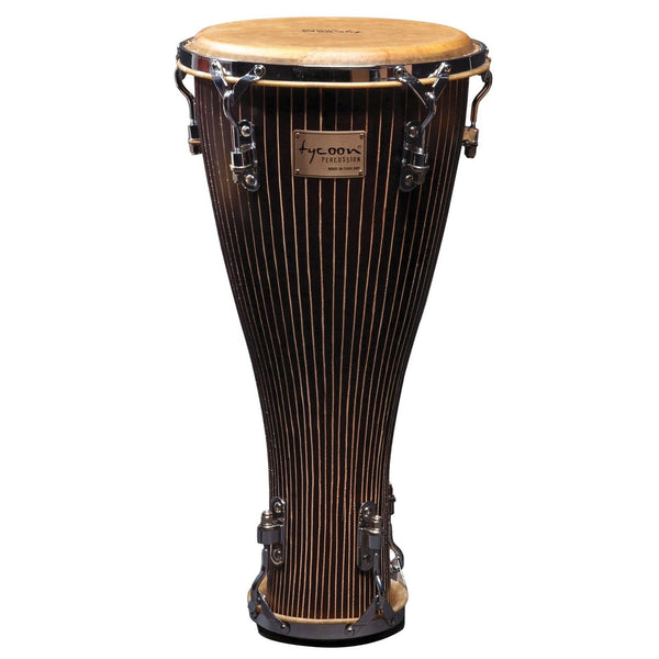 Tycoon Percussion Master Handcrafted Pinstripe Iya – Drum Center Of ...