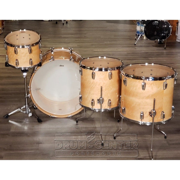 Ludwig Legacy Maple 4pc Bonham Drum Set Birdseye Maple | DCP