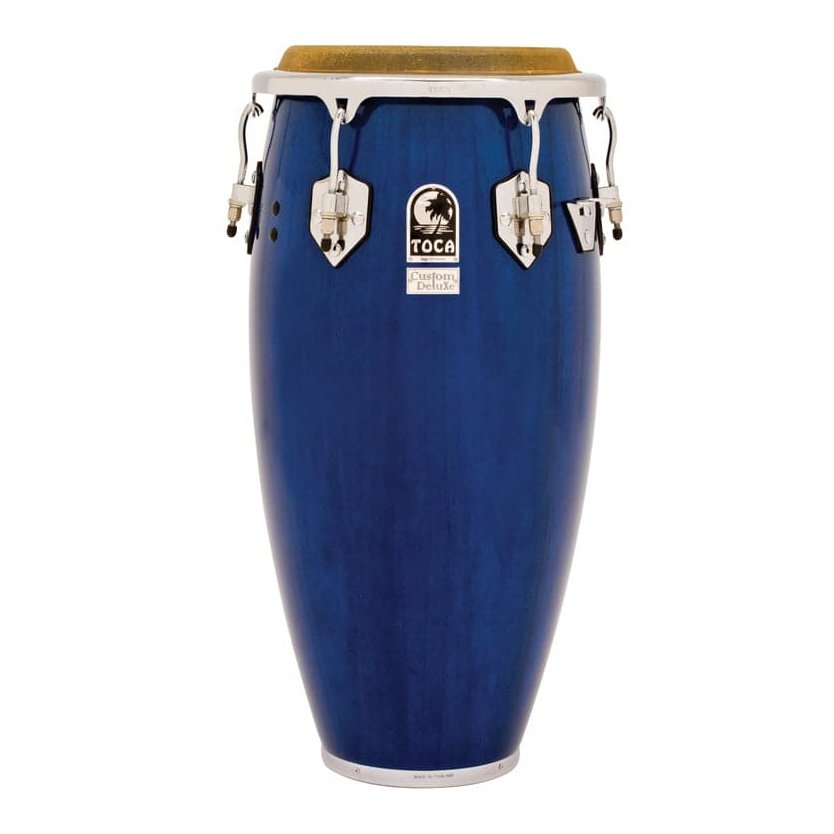 Toca Custom Deluxe Wood Tumba - 4612-1/2BW