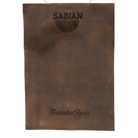 Sabian 18x26 Thundersheet – Drum Center Of Portsmouth