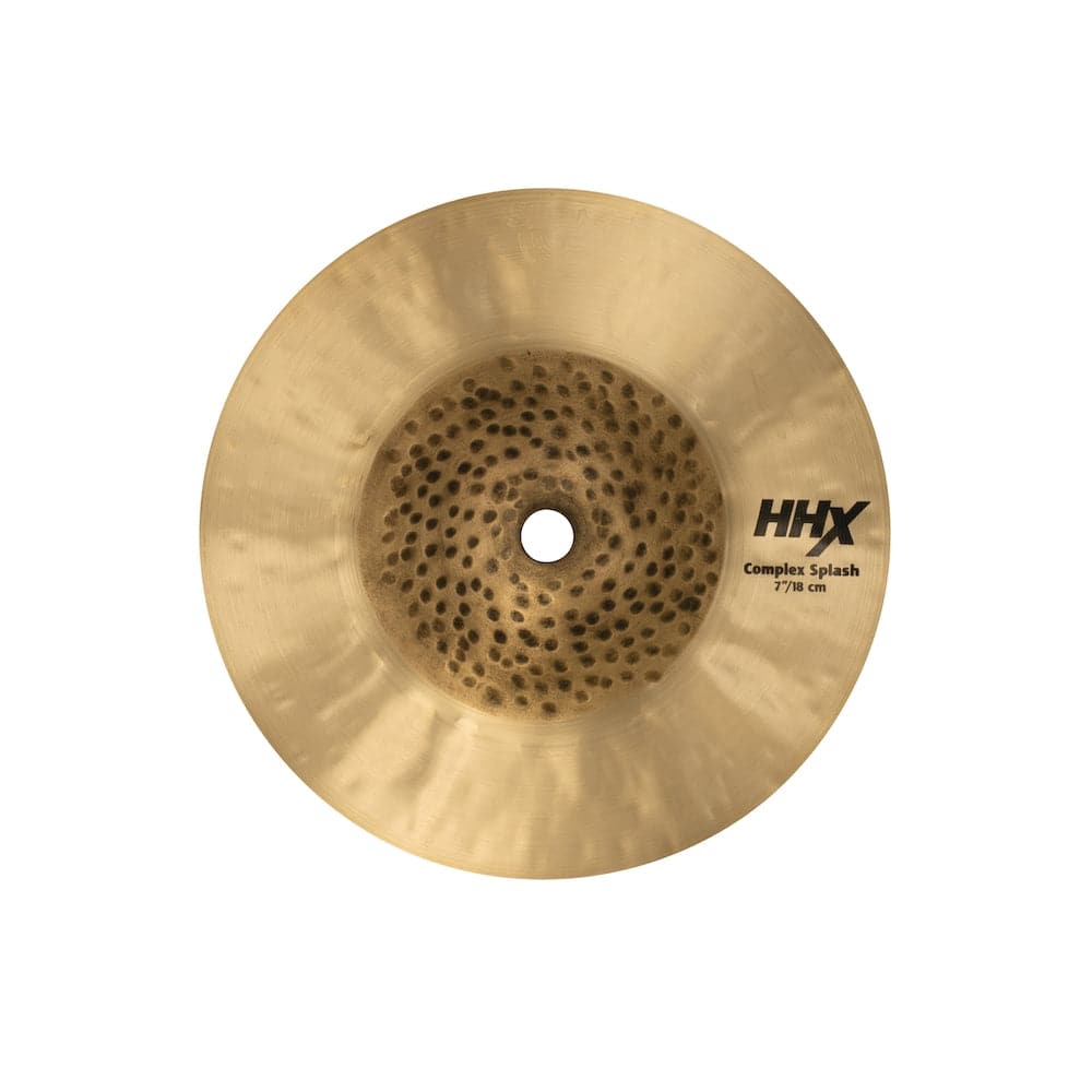 Sabian HHX Complex Splash Cymbal 7"