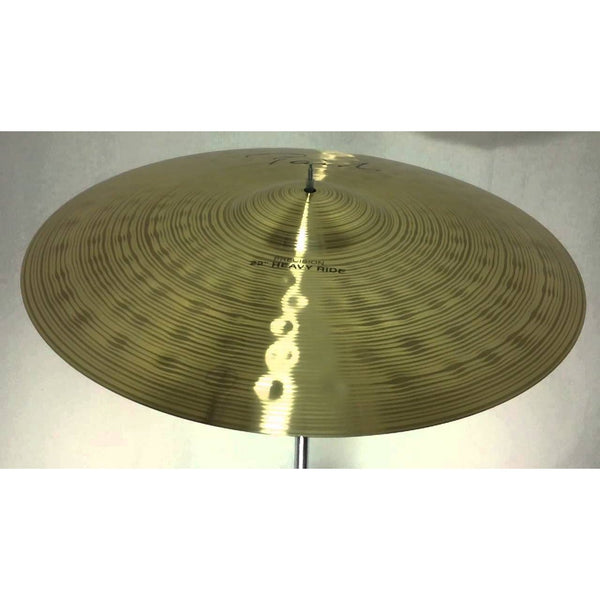 Paiste Signature Precision Heavy Ride Cymbal 22" | DCP