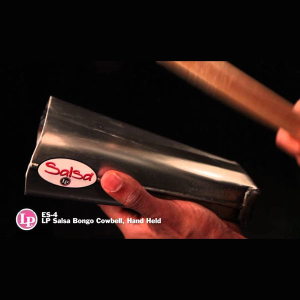 LP Salsa Bongo Cowbell - ES-4 – Drum Center Of Portsmouth