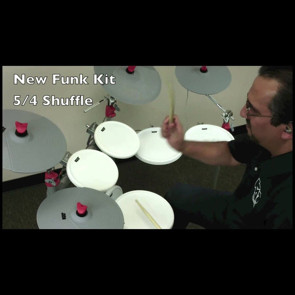 Kat KT3 Advanced Digital Drums Set | DCP