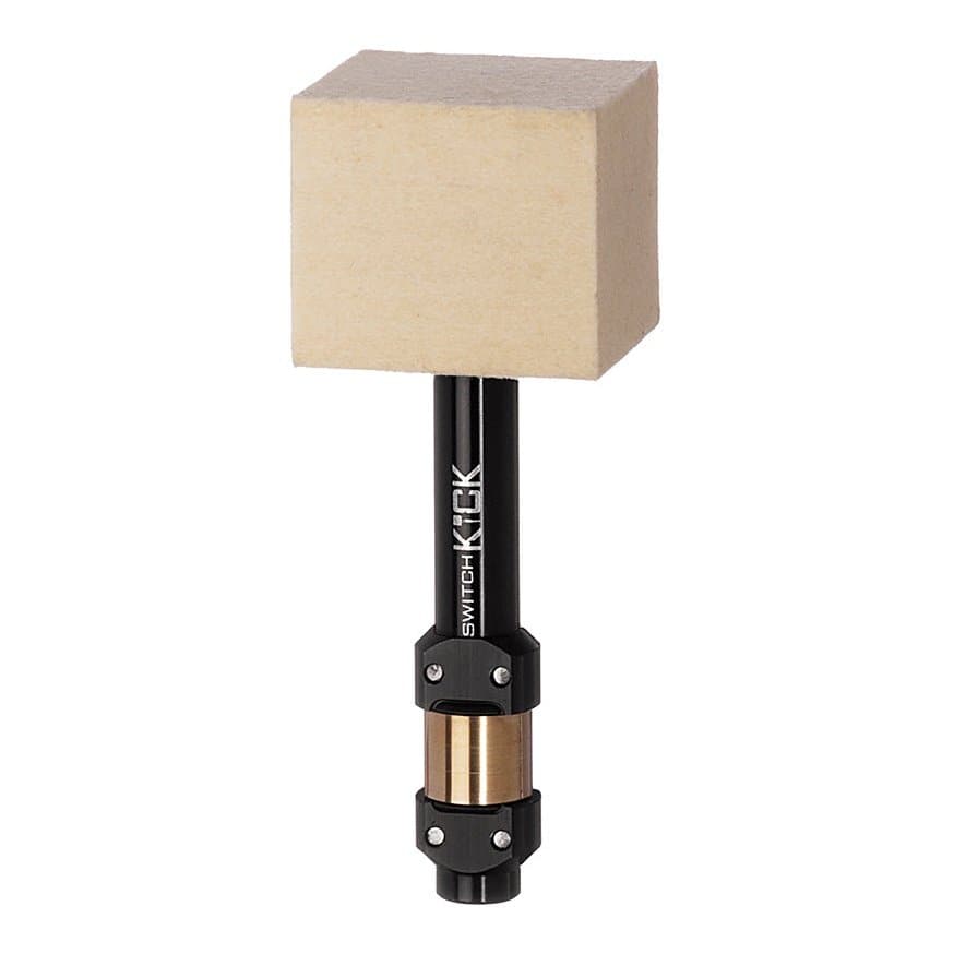 Ahead Switch Kick Square Felt Beater | DCP