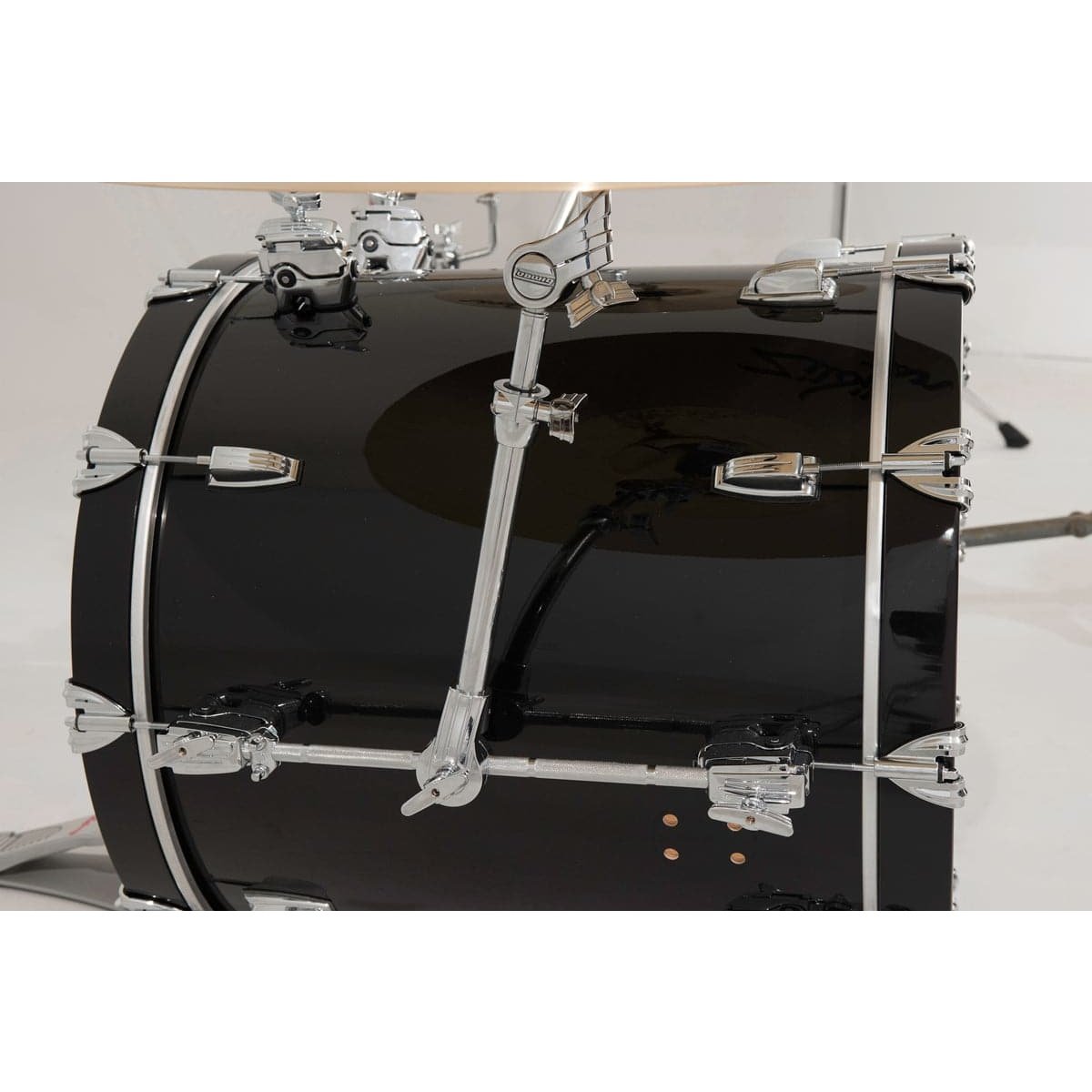 Ludwig 12mm Atlas Accessory Rod 8 Inch - LAP8RD