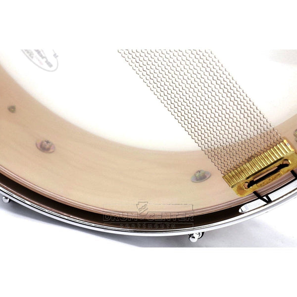 Canopus 'The Maple' Snare Drum 14x4 w/Cast Hoops Oil | DCP