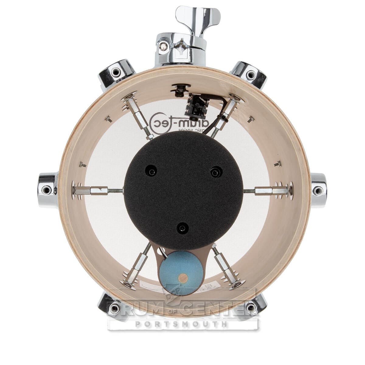 Drum-Tec Pro 3 E-Tom 8x7 Piano Black