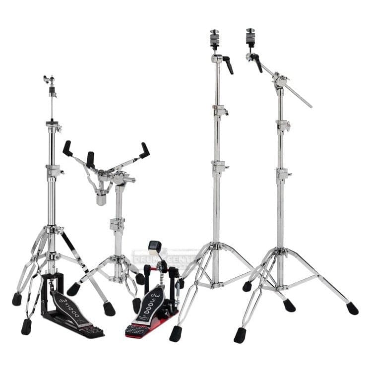 DW 5000 Series Hardware Pack with Single Bass Drum Pedal