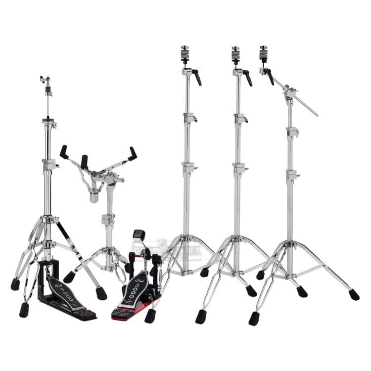 DW 5000 Touring Drummers Hardware Pack with Single 5000 Pedal