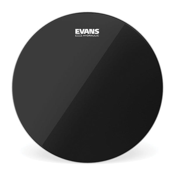 Evans Hydraulic Black Bass Drum Head, 22 Inch – Drum Center Of Portsmouth